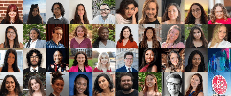 41 Students to Spend Summer Interning with Leading Social Impact ...